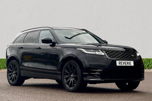 Used Land Rover Range Rover Velar cars for sale. Land Rover Range Rover ...