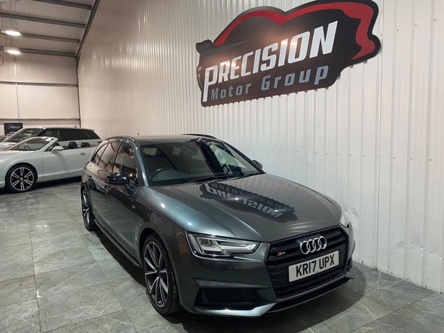 Used Audi cars for sale in London, Chingford | Precision Motor Group Ltd
