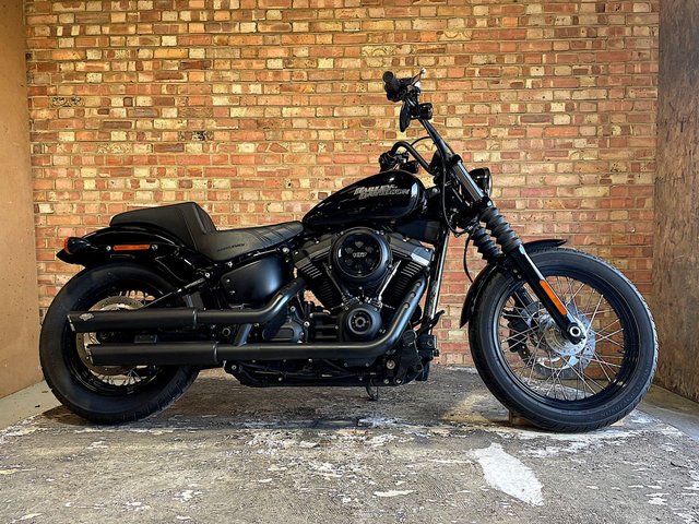 Used Harley-Davidson bikes for sale. Harley-Davidson Dealer Maidstone ...
