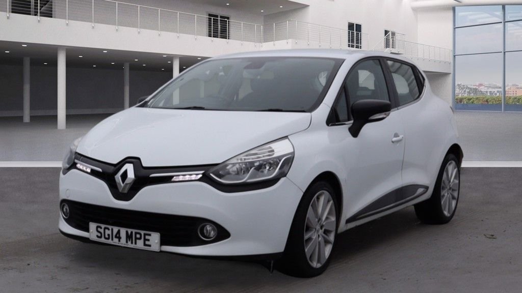 Renault Clio 1.5 Dynamique S Medianav Energy DCI S/S 5D 90 BHP