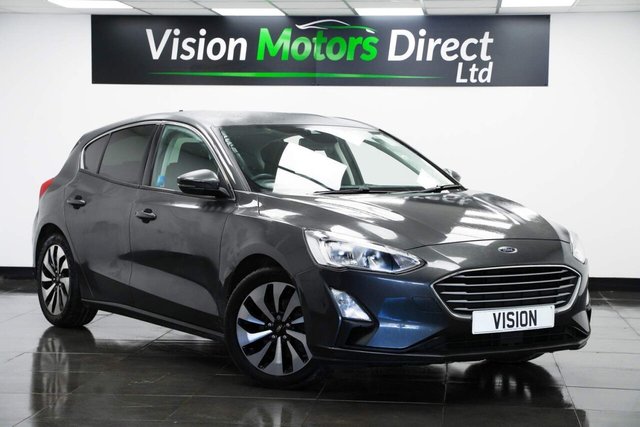 Used Ford cars for sale. Ford Dealer Warrington | Vision Motors Direct