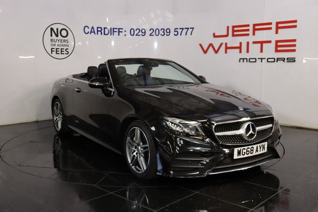 Used Mercedes-Benz cars for sale. Mercedes-Benz Dealer Cardiff | Jeff ...