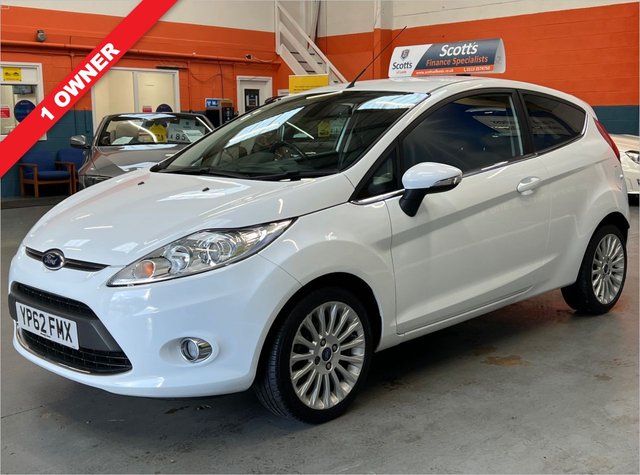 Used Ford cars for sale. Ford Dealer Leeds | Scotts of Leeds