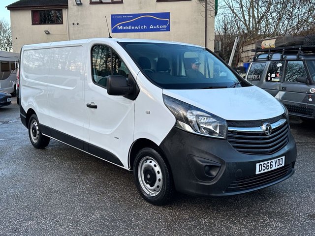 Used vans for sale. Middlewich & Cheshire van Dealer | Middlewich Autos Ltd