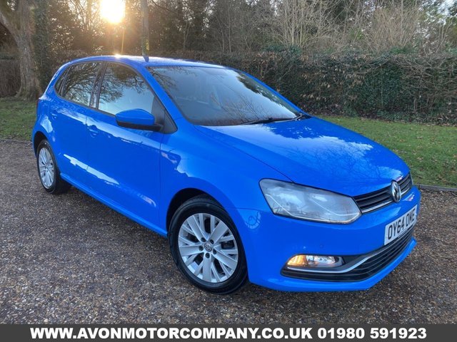 Used Volkswagen cars for sale. Volkswagen Dealer Salisbury | Avon Motor ...