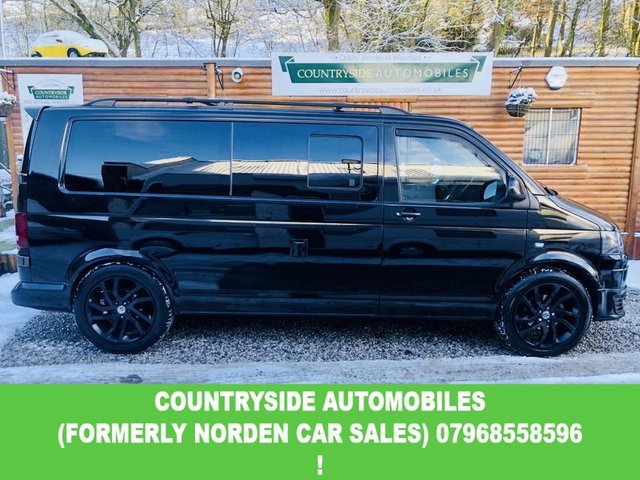 Used vans for sale. Waterfoot & Lancashire van Dealer | Countryside Autos