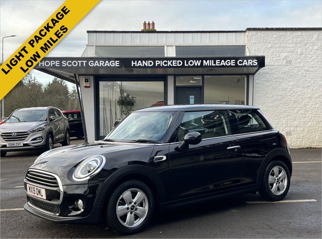 Used cars for sale. Edinburgh & Scotland car Dealer | Hope Scott Garage