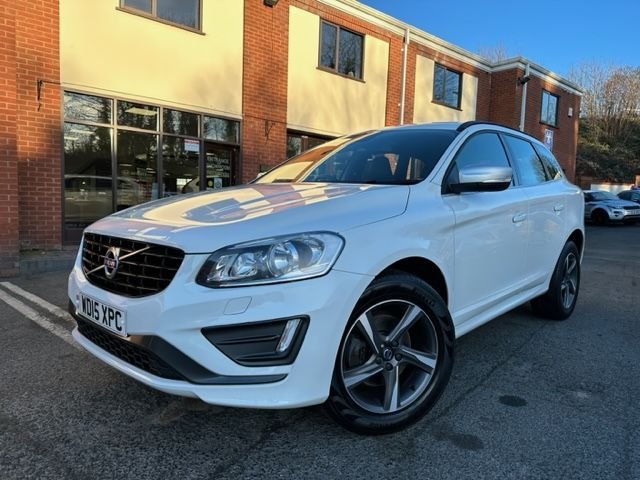 Used Volvo cars for sale. Volvo Dealer Worcester | BJH Motors and Sons