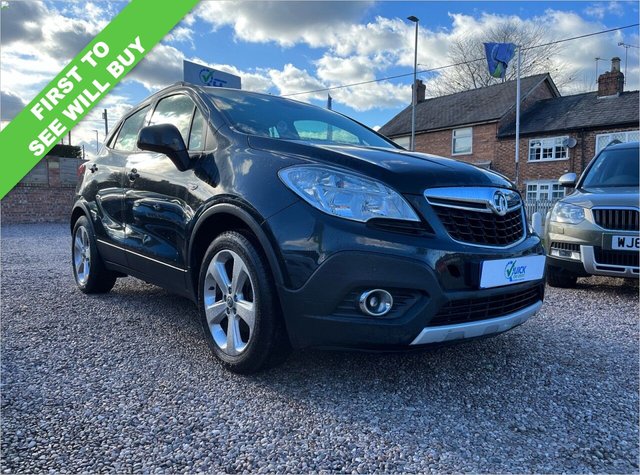 Used Vauxhall Crewe, Used cars In Crewe