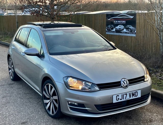 Used Volkswagen cars for sale. Volkswagen Dealer St Albans | KW Motors Ltd