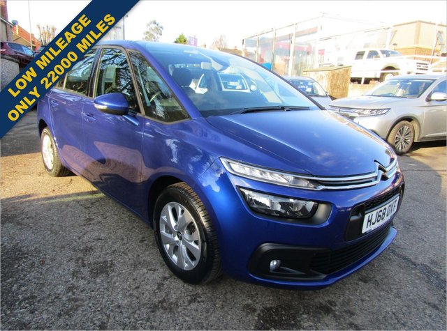 Used Citroen Dealer in Nottingham by Carlton Car Centre