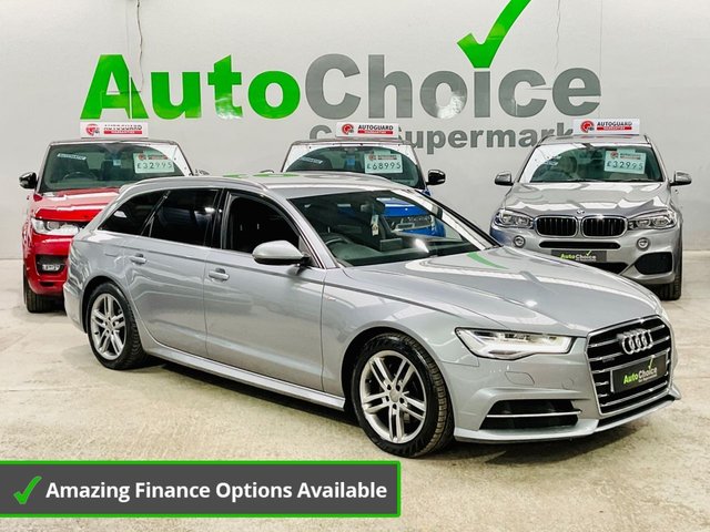 Used Audi cars for sale. Audi Dealer Blackburn | Auto Choice