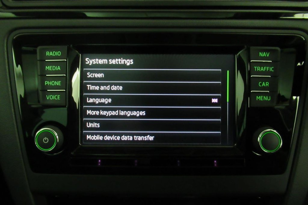 2016 Skoda Rapid 1.2 Spaceback SE Sport TSI 5D £8,999