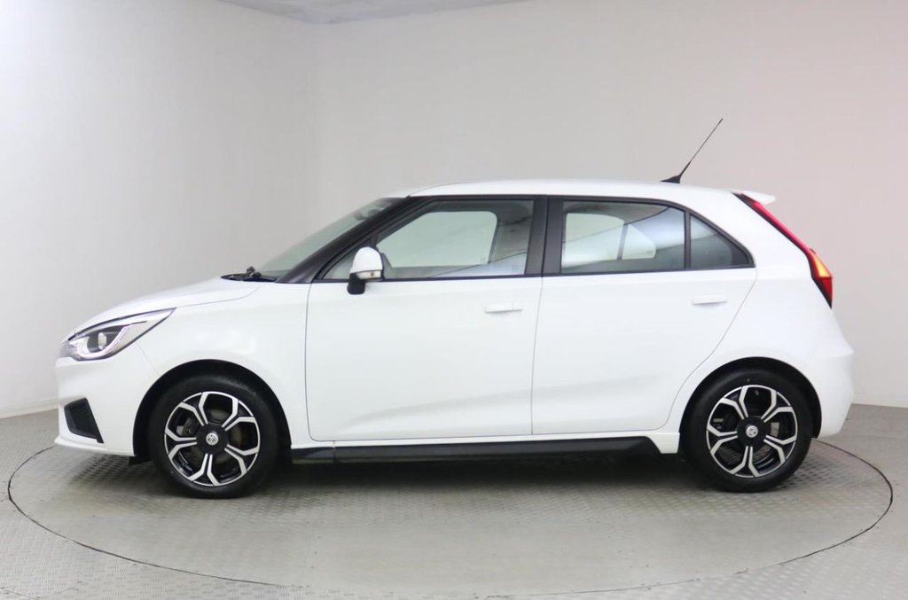 2020 MG 3 1.5 Excite Vti-Tech 5D £10,499