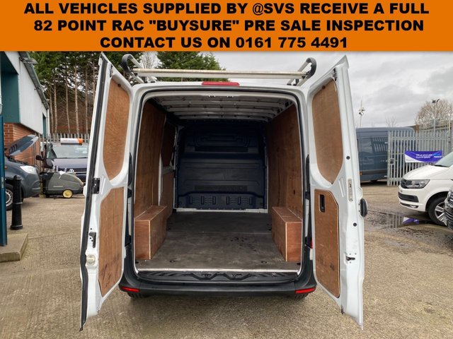 Used vans for sale. Irlam & Greater Manchester van Dealer | Simply Van ...