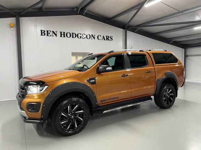 Used Ford cars for sale. Ford Dealer Dalston | Ben Hodgson