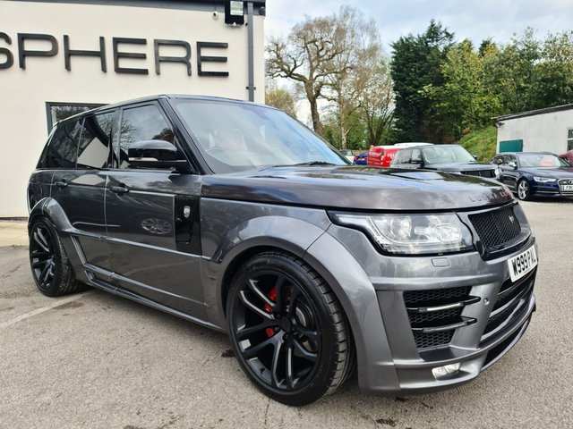 Used Land Rover cars for sale. Land Rover Dealer Macclesfield | JDT ...