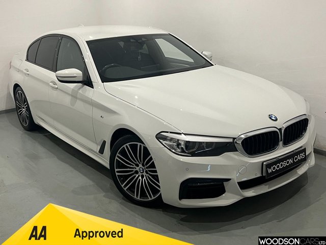 Used BMW cars for sale. BMW Dealer Manchester | Woodson Cars Ltd