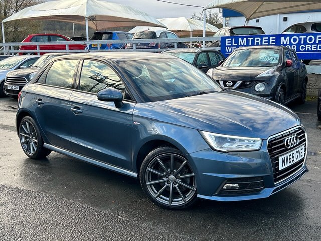 Used Audi A1 cars for sale in Gateshead, Tyne and Wear | Elm Tree Car ...