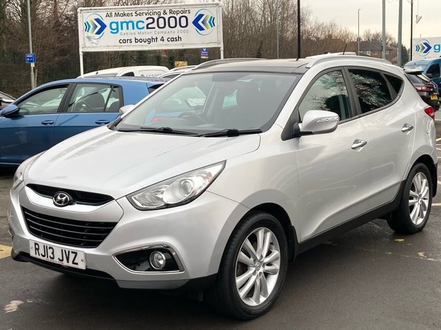 Used Hyundai cars for sale. Hyundai Dealer Leeds | GMC2000