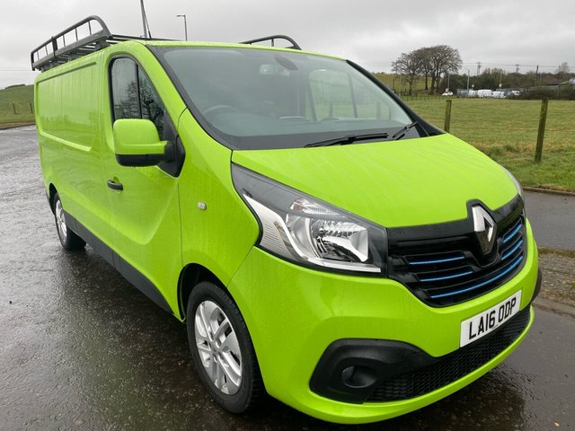 Used vans for sale. Glasgow & Scotland van Dealer | T2T Car Sales Ltd