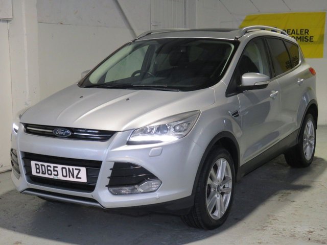 Used Ford cars for sale. Ford Dealer Sutton Coldfield | Autotrade ...