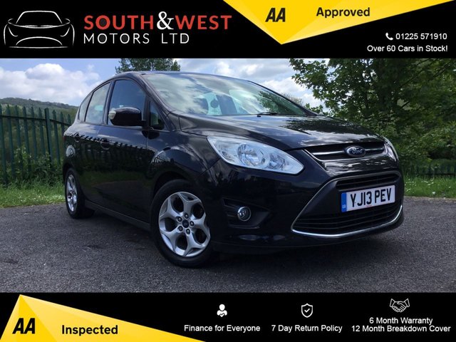 Used Ford cars for sale. Ford Dealer Bath | South & West Motors Ltd