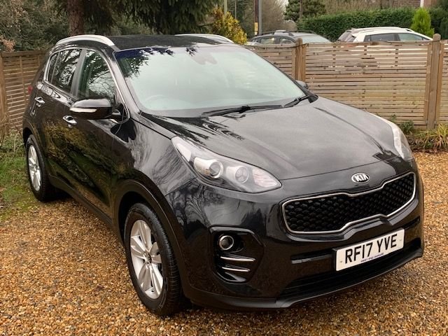 Used Kia Sportage cars for sale. Kia Sportage Dealer Fleet | Land Cars