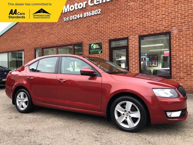 Used Skoda cars for sale. Skoda Dealer Deeside | Deeside Motor Centre Ltd