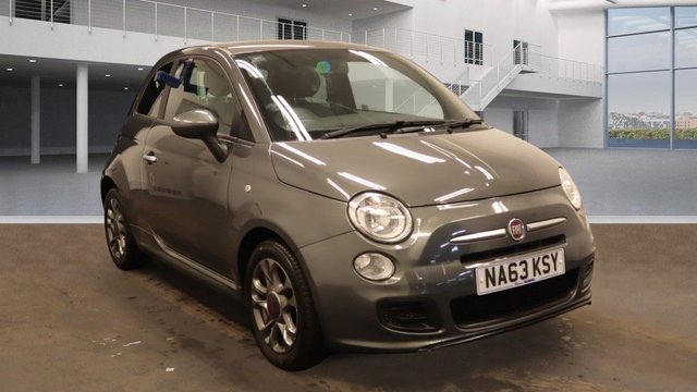 Used Fiat cars for sale. Fiat Dealer Warrington | Davies Car Sales