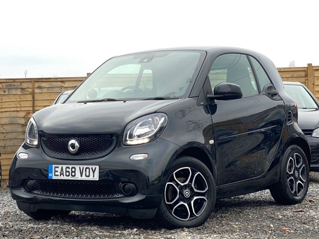 Used Smart cars for sale. Smart Dealer Henfield | BetterCar Ltd