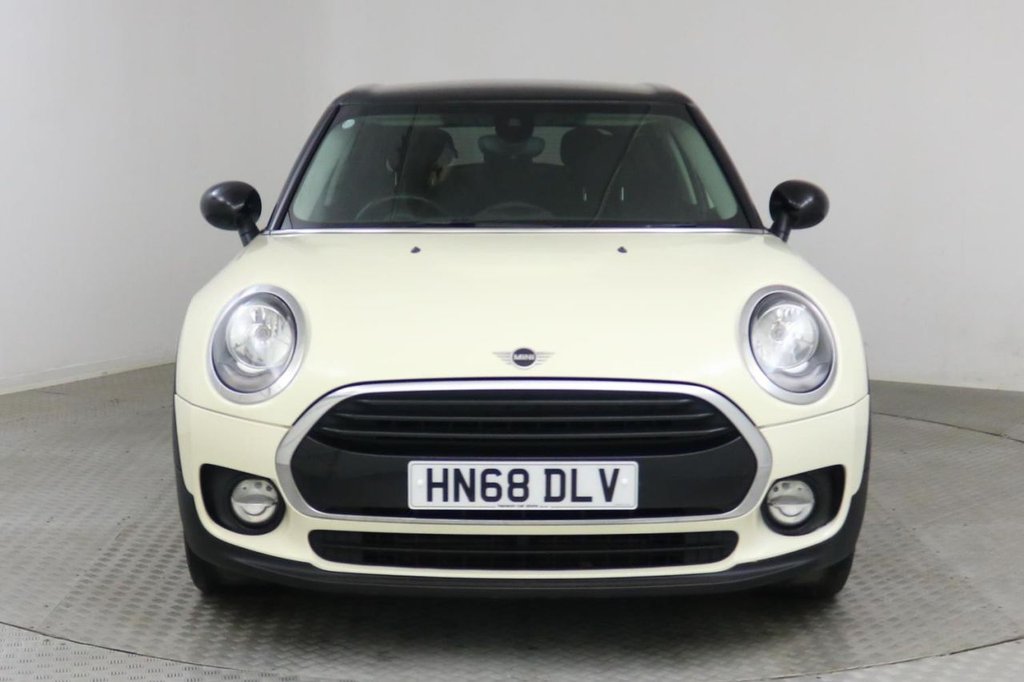 2018 MINI Clubman 2.0 Cooper D 5D 148 BHP £13,399