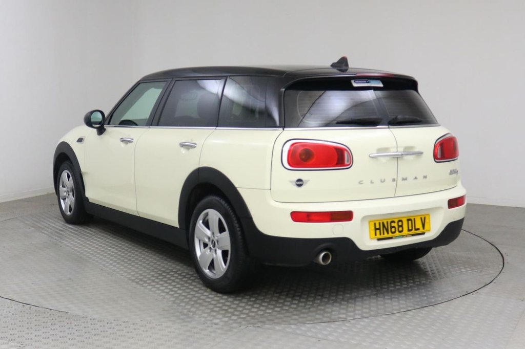 2018 MINI Clubman 2.0 Cooper D 5D 148 BHP £13,399