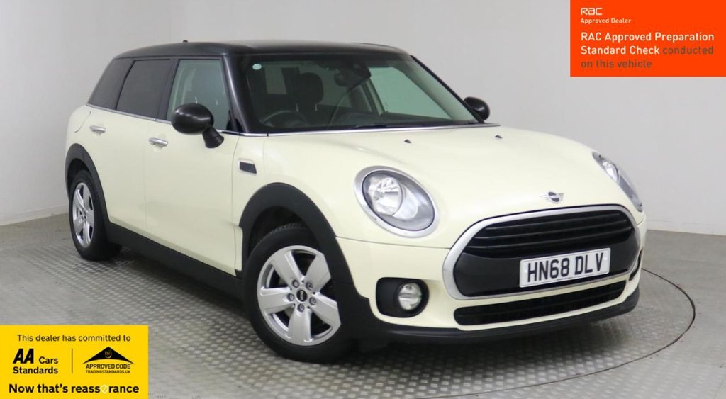 2018 MINI Clubman 2.0 Cooper D 5D 148 BHP £13,399