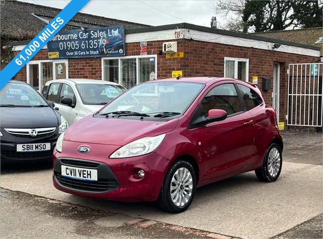 Used Ford cars for sale. Ford Dealer Worcester | Barbourne Car Sales Ltd