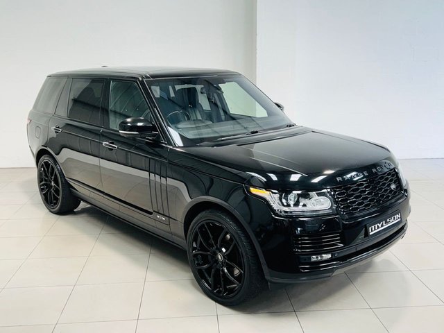 Used Land Rover Range Rover cars for sale. Land Rover Range Rover ...