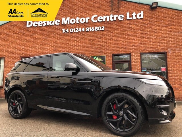 Used cars for sale. Deeside & Flintshire car Dealer | Deeside Motor ...