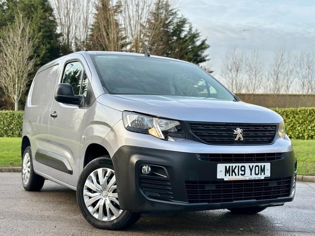 Used Peugeot Partner cars for sale. Peugeot Partner Dealer Nelson ...