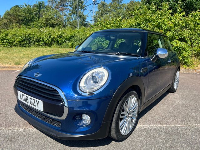 Used MINIs in Ipswich