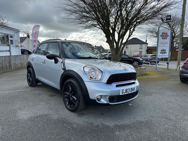 Used MINI Countryman Diesel Hatchback cars for sale. MINI Countryman ...