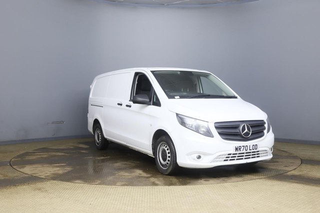 Used vans for sale. Grimsby & North Lincolnshire van Dealer | The Van ...