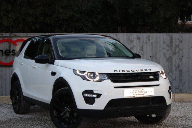 Used Land Rover cars for sale. Land Rover Dealer Llandudno Junction ...