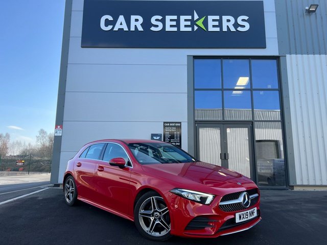 Used cars for sale. Barnsley & South Yorkshire car Dealer | Carseekers ...