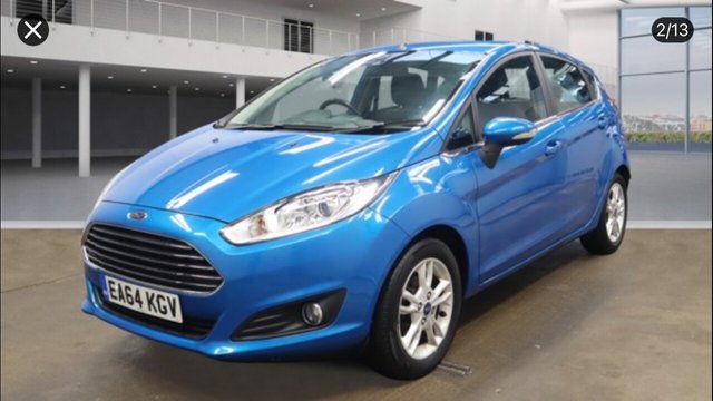 Used Ford cars for sale. Ford Dealer Leeds | GMC2000