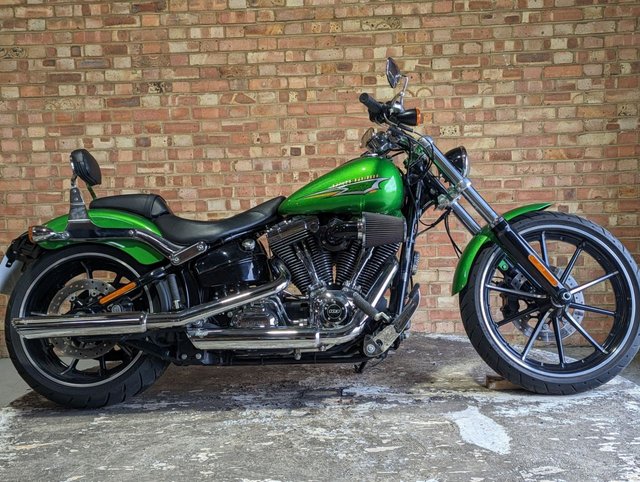 Used Harley-Davidson bikes for sale. Harley-Davidson Dealer Maidstone ...