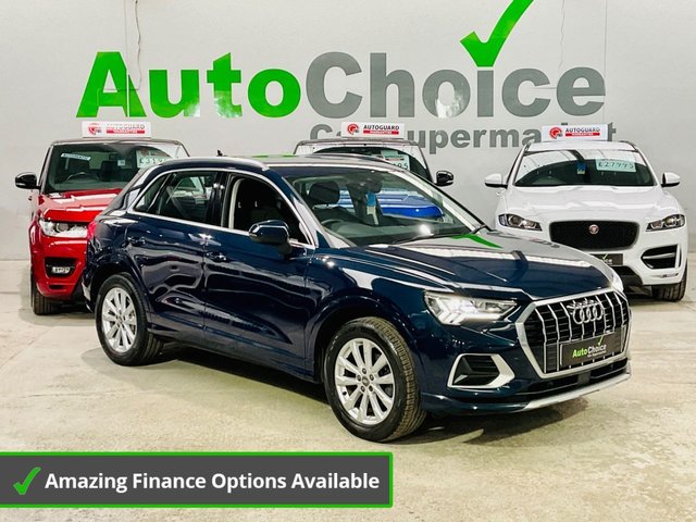 Used Audi cars for sale. Audi Dealer Blackburn | Auto Choice