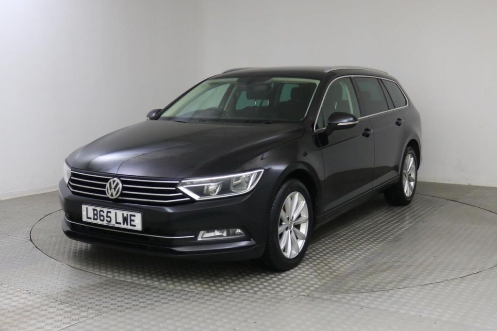 Volkswagen Passat 1.6 SE Business TDI Bluemotion Technology 5D