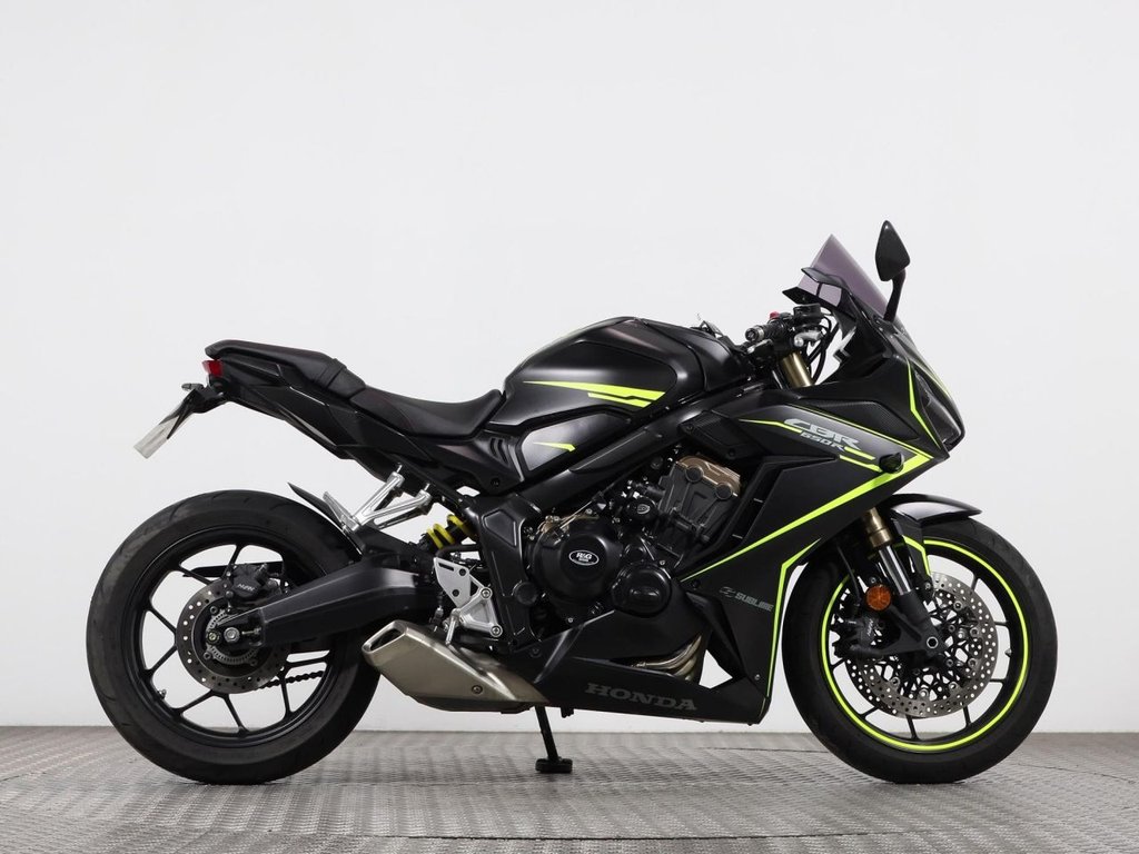 2021 Honda Cbr650r Buy Online 24 Hours A Day £7,388