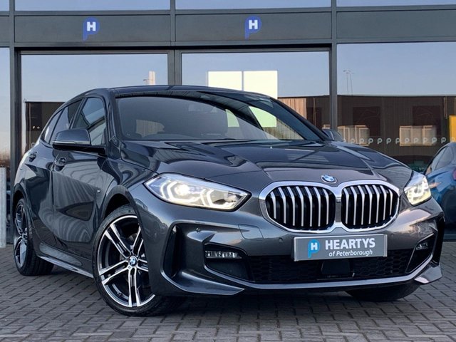 Used BMW cars for sale. BMW Dealer Peterborough | Heartys of Peterborough