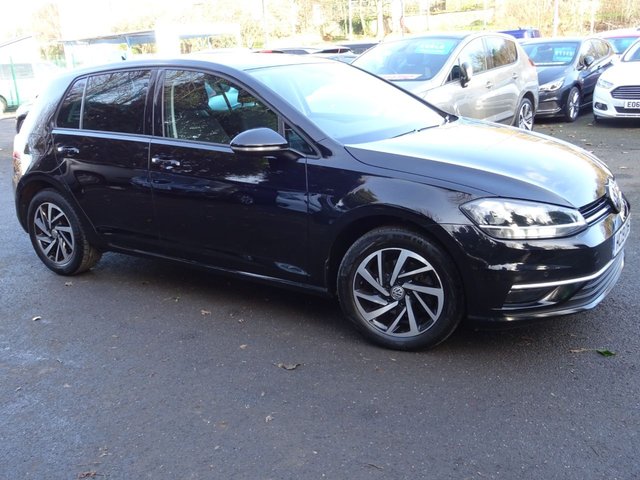 Used Volkswagen cars for sale. Volkswagen Dealer Leeds | Leeds Motor ...